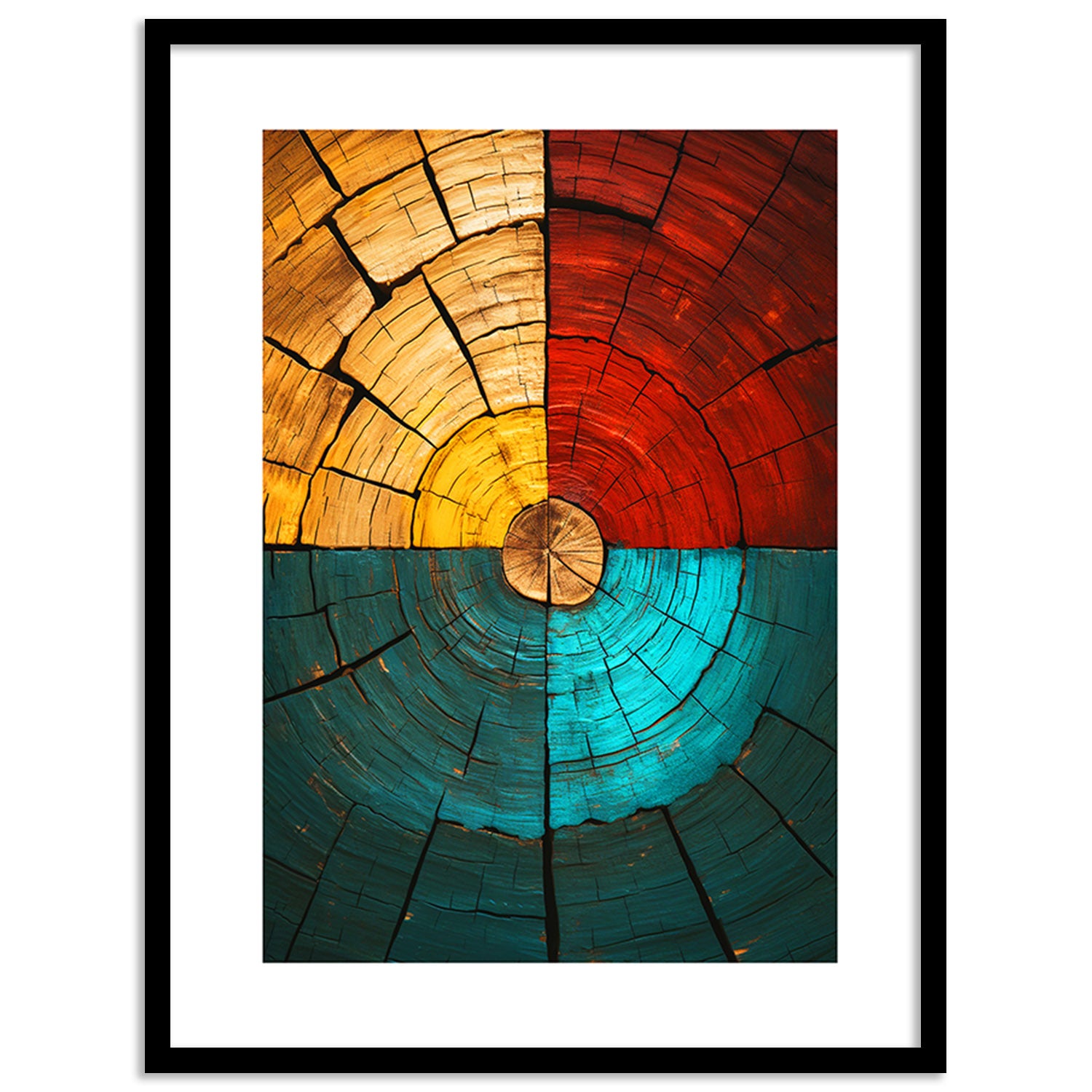 Modern Wall frames for living room office wall hanging decor – kotart ...